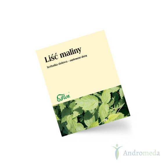 Liść maliny 50g - Bio sklep Andromeda